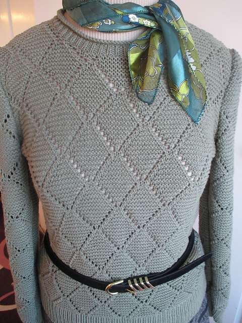 Ravelry: Curiosa's Pandora