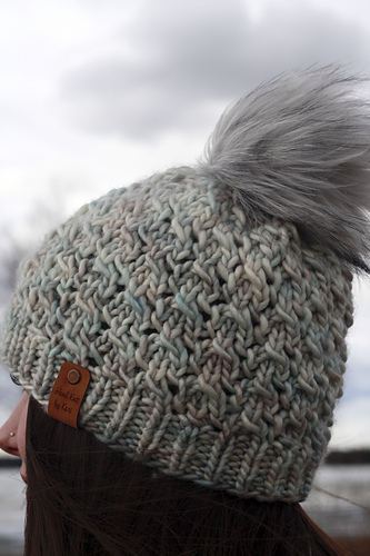 Ravelry: Rose Hip Beanie pattern by Kari Pedersen