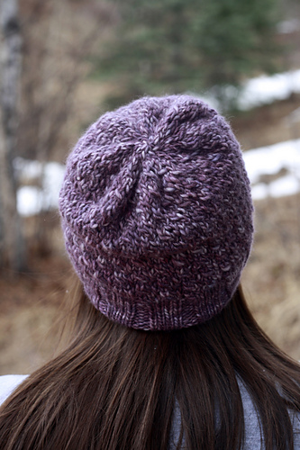 Ravelry: Rose Hip Beanie pattern by Kari Pedersen