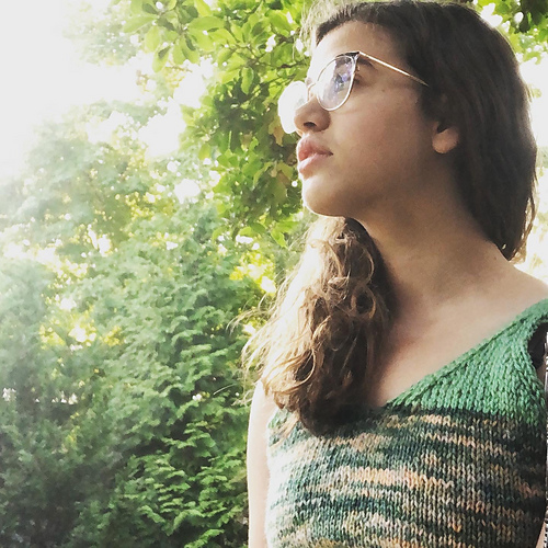 Ravelry: The Breezy Bralette pattern by Riley Sloan