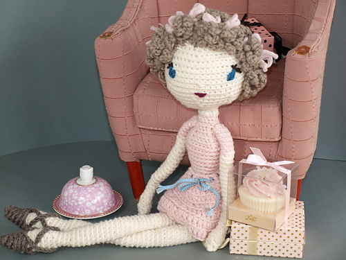 Ravelry: Jessy pattern by Basak Kremski