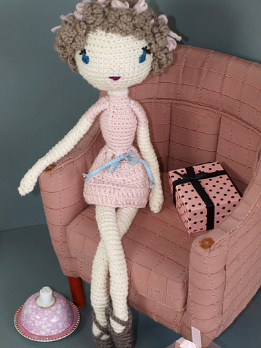 Ravelry: Jessy pattern by Basak Kremski
