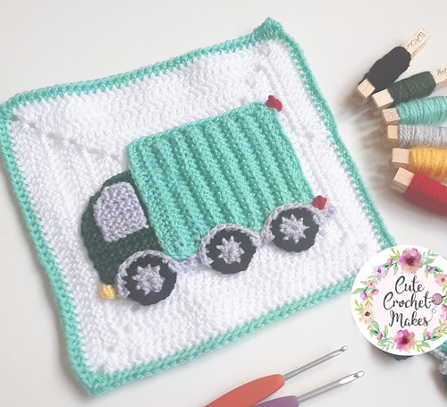Ravelry: Lorry pattern by Lisa Hooper