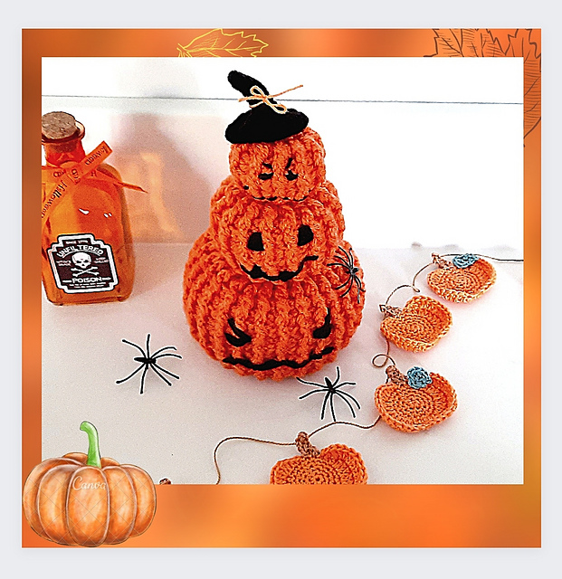 14 FREE Spooky Patterns for Goths and Witches | Coven Crafts