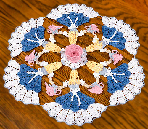 Ravelry: Crochet Memories blog - patterns