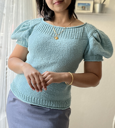 Ravelry: The Anne Sweater (Adult) pattern by Melanie Rountree