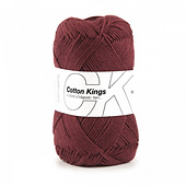 Ravelry: Cotton Kings Cotton 8/4 Solid