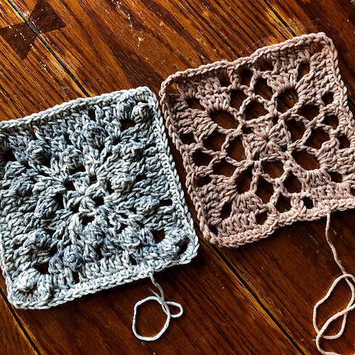 Ravelry: Douglas Fir Square pattern by Rachele Carmona