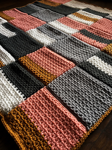 Ravelry: Stone Path pattern by Rachele Carmona