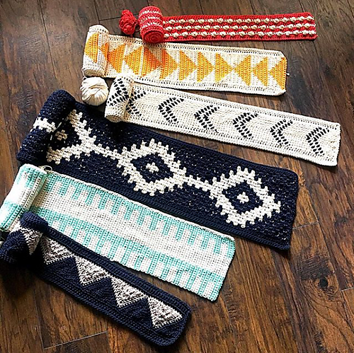 Ravelry: Boho Desert pattern by Rachele Carmona