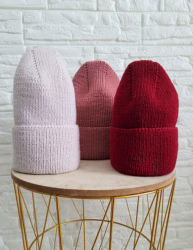 Ravelry: Flip Flip Hat pattern by Ewelina Czempik