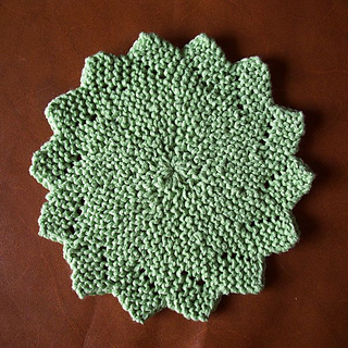 Ravelry: D-chan's The Almost Lost Washcloth