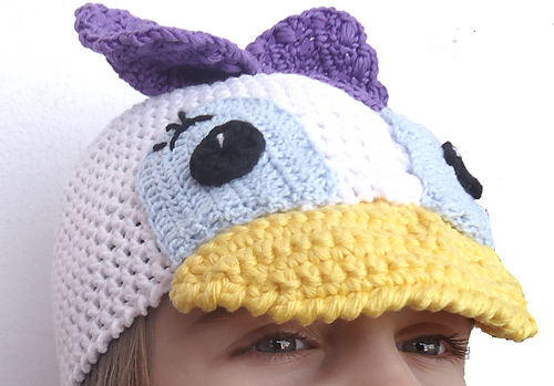 Ravelry: Daisy Hat pattern by Beauty Crochet Pattern