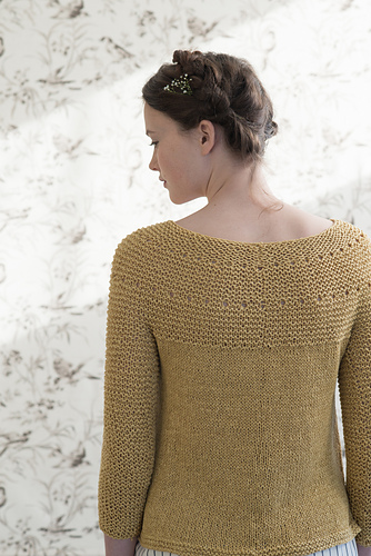 Ravelry: Yarrow pattern by Pam Allen