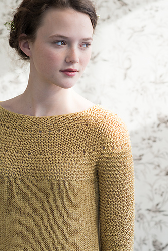 Ravelry: Yarrow pattern by Pam Allen