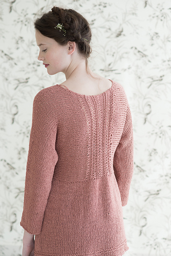 Ravelry: Peony pattern by Pam Allen