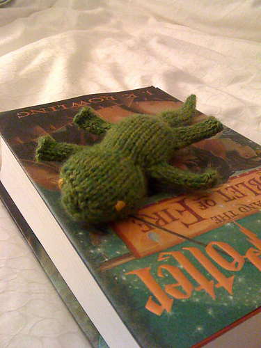 Ravelry: Little Lizard pattern by Cassidy Clark