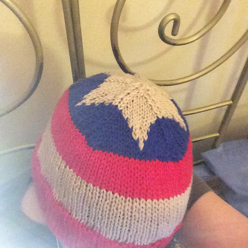 Ravelry: Oh Captain, My Captain pattern by Jinger Roy