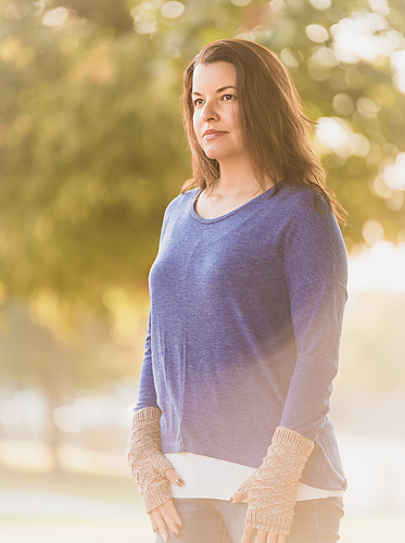 Ravelry: Diamond in the Rough pattern by Cori Schrader