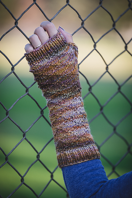 Ravelry: Diamond in the Rough pattern by Cori Schrader