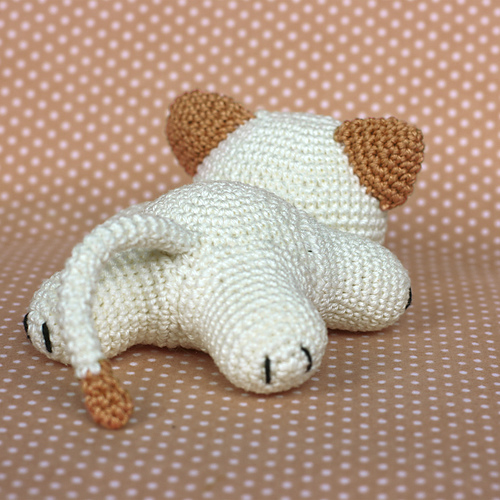 Ravelry: Cute Kitty Cat pattern by Mariska Vos-Bolman