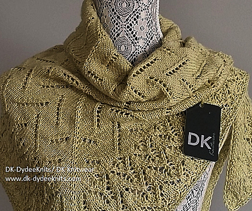 Ravelry: DK Sheaves pattern by DK DydeeKnits/ DK Knitwear