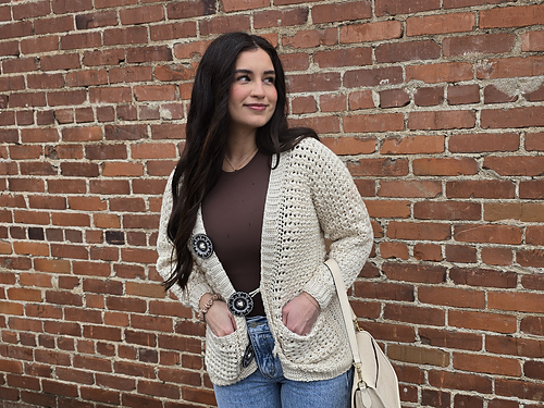 Ravelry: Cozy Quills pattern by Danielle Denton