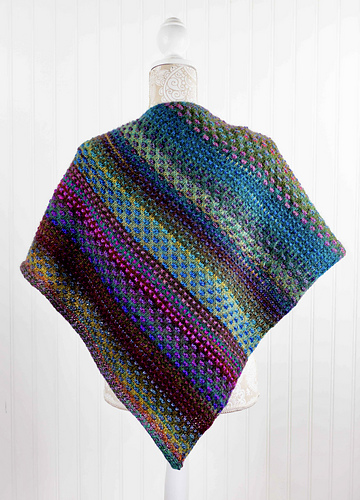 Pattern recommendations similar to the night shift shawl? : r/knitting