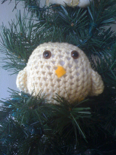 Ravelry: savvyliterate's Demented Little Bird