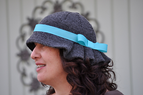 Ravelry: Caroline pattern by Hannah Mason