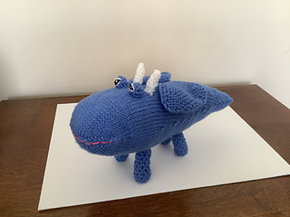 Ravelry: DafStevens' Large Sky Moo