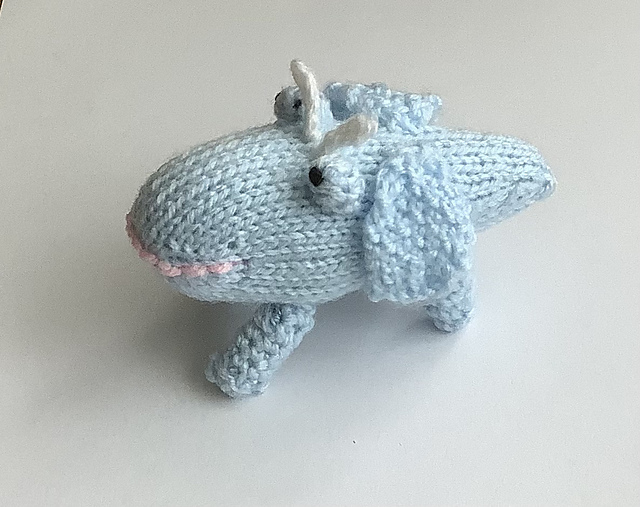 Ravelry: Baby Sky Moo pattern by Daf Stevens