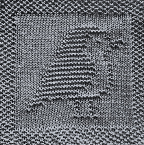 Ravelry: Robin Square pattern by Daisy and Storm