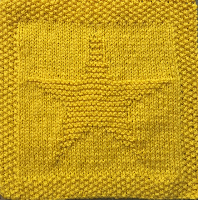 Ravelry: Star Square pattern by Daisy and Storm