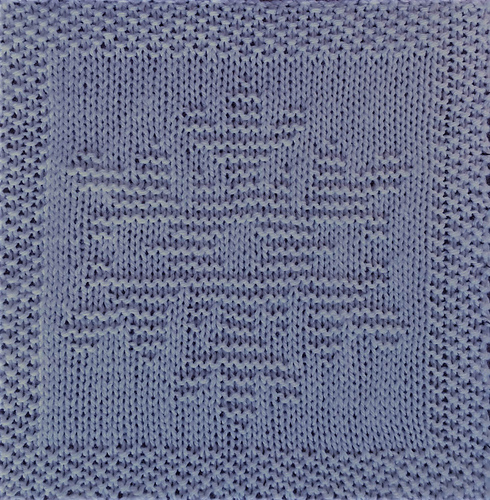 Ravelry: Snowflake Square pattern by Daisy and Storm