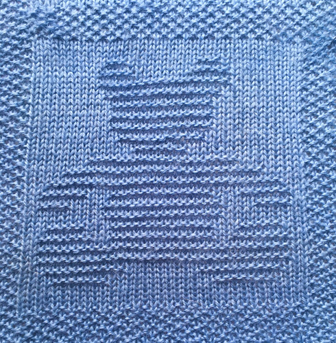 Ravelry: Teddy Bear Square pattern by Daisy and Storm