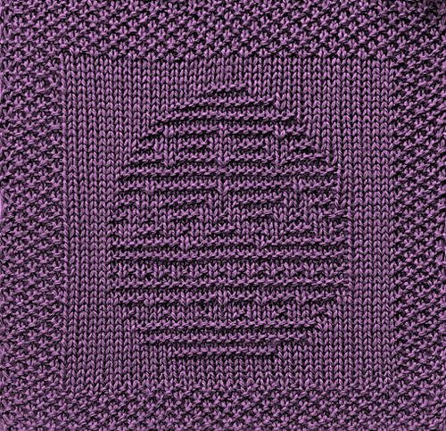 Ravelry: Easter Egg Square pattern by Daisy and Storm
