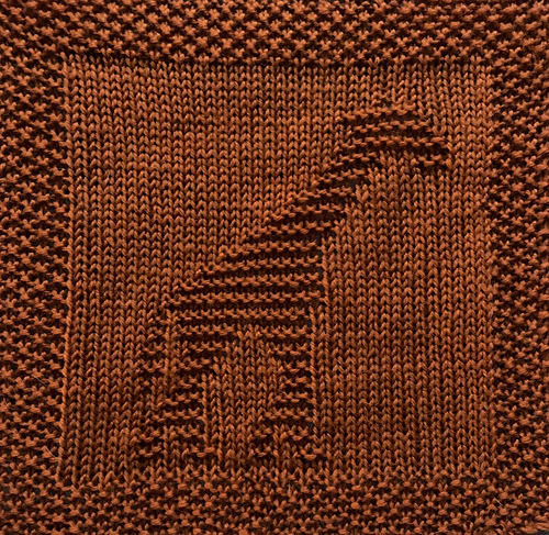 Ravelry: Giraffe Square pattern by Daisy and Storm