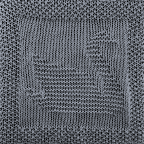 Ravelry: Swan Square pattern by Daisy and Storm