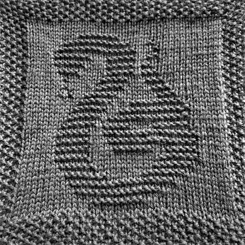 Ravelry: Snake Square pattern by Daisy and Storm