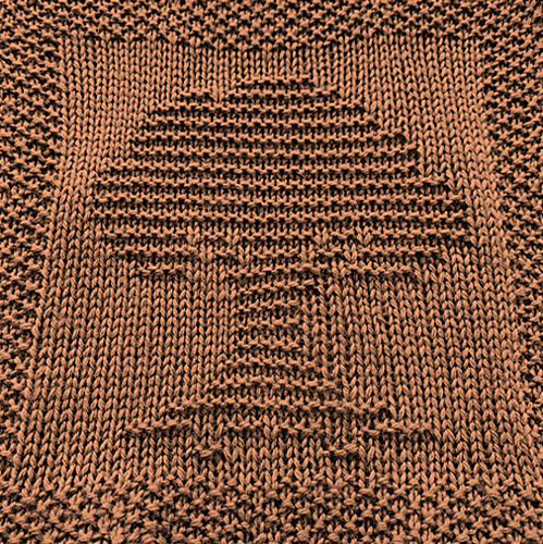 Ravelry: Oak Tree Square pattern by Daisy and Storm