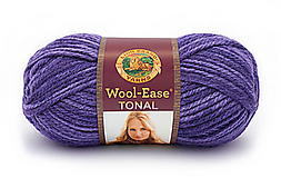 Ravelry: Lion Brand Wool-Ease Tonal