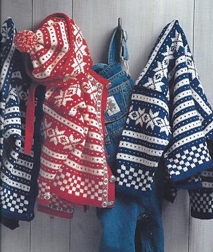 Ravelry: 11008 Fana Baby Collection pattern by Dale Design