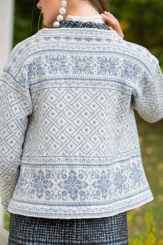 Ravelry: 334-02 Harmony pattern by Randi Sunde