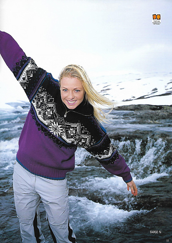 Ravelry: St. Moritz pattern by Dale Design