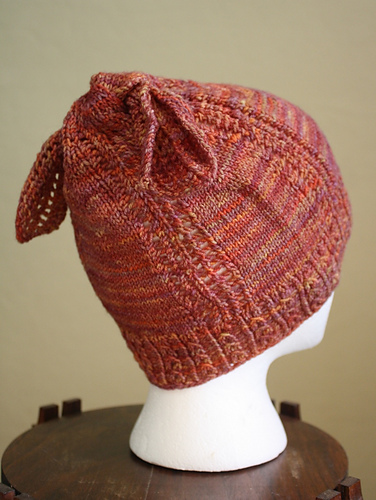 Ravelry: Lamb's Ear pattern by Yumiko Alexander