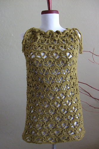 Ravelry: Cool Breeze pattern by Yumiko Alexander
