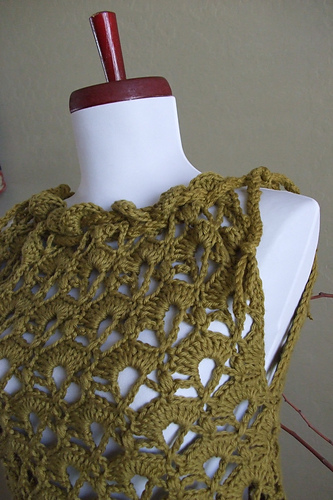 Ravelry: Cool Breeze pattern by Yumiko Alexander