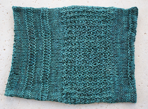 Ravelry: Ocean Thatch pattern by Yumiko Alexander