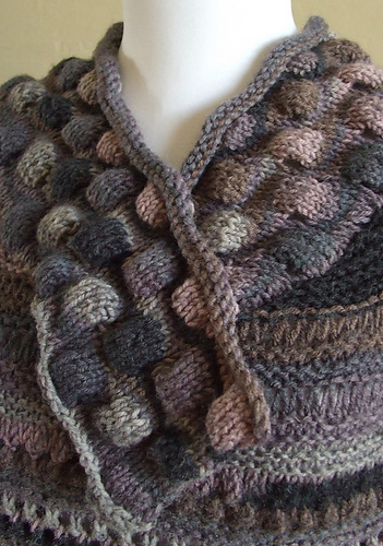 Ravelry: Mountain Layer pattern by Yumiko Alexander